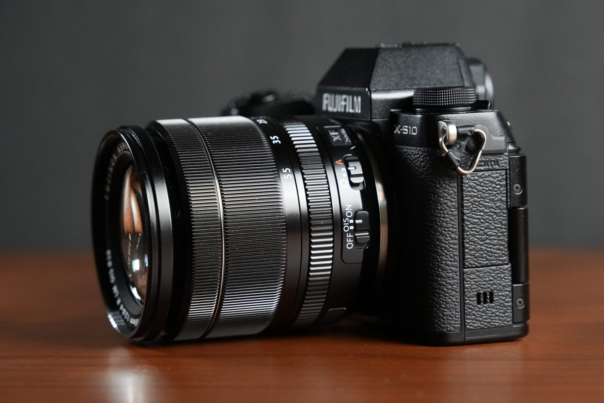 XF18-55mm F2.8-4 R LM OIS レビュー / Xマウント最初の一本におすすめ / | smallworks