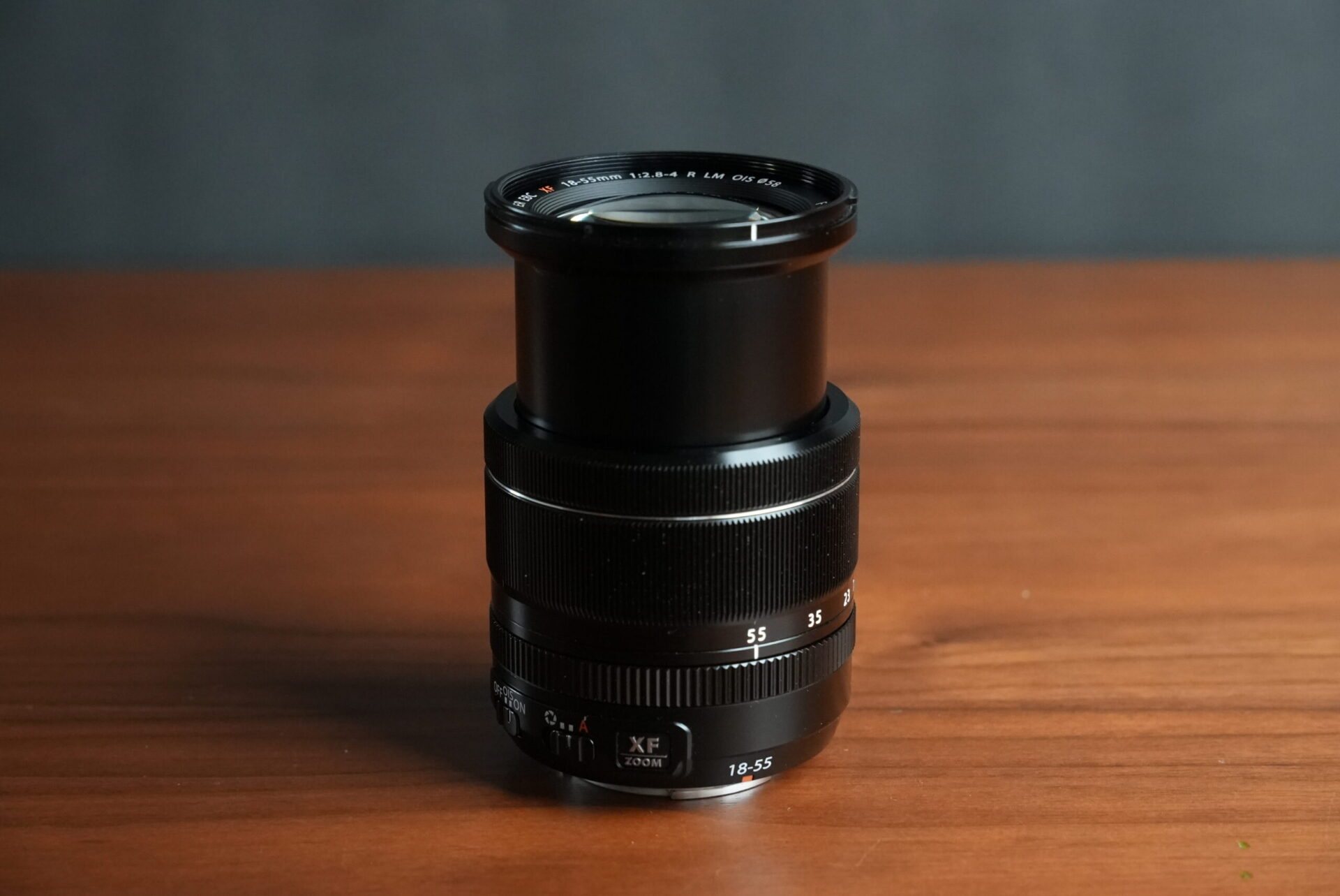 XF18-55mm F2.8-4 R LM OIS レビュー / Xマウント最初の一本におすすめ / | smallworks