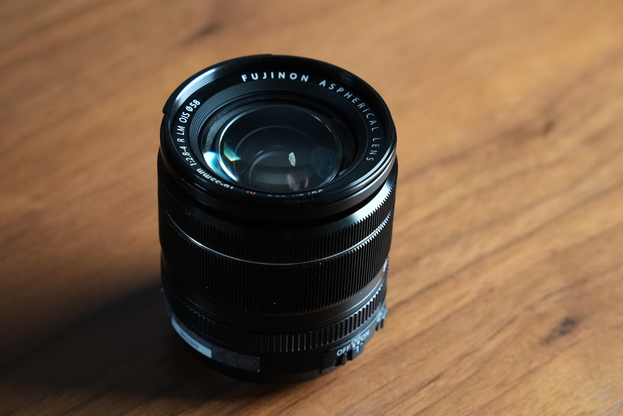 XF18-55mm F2.8-4 R LM OIS レビュー / Xマウント最初の一本におすすめ / | smallworks