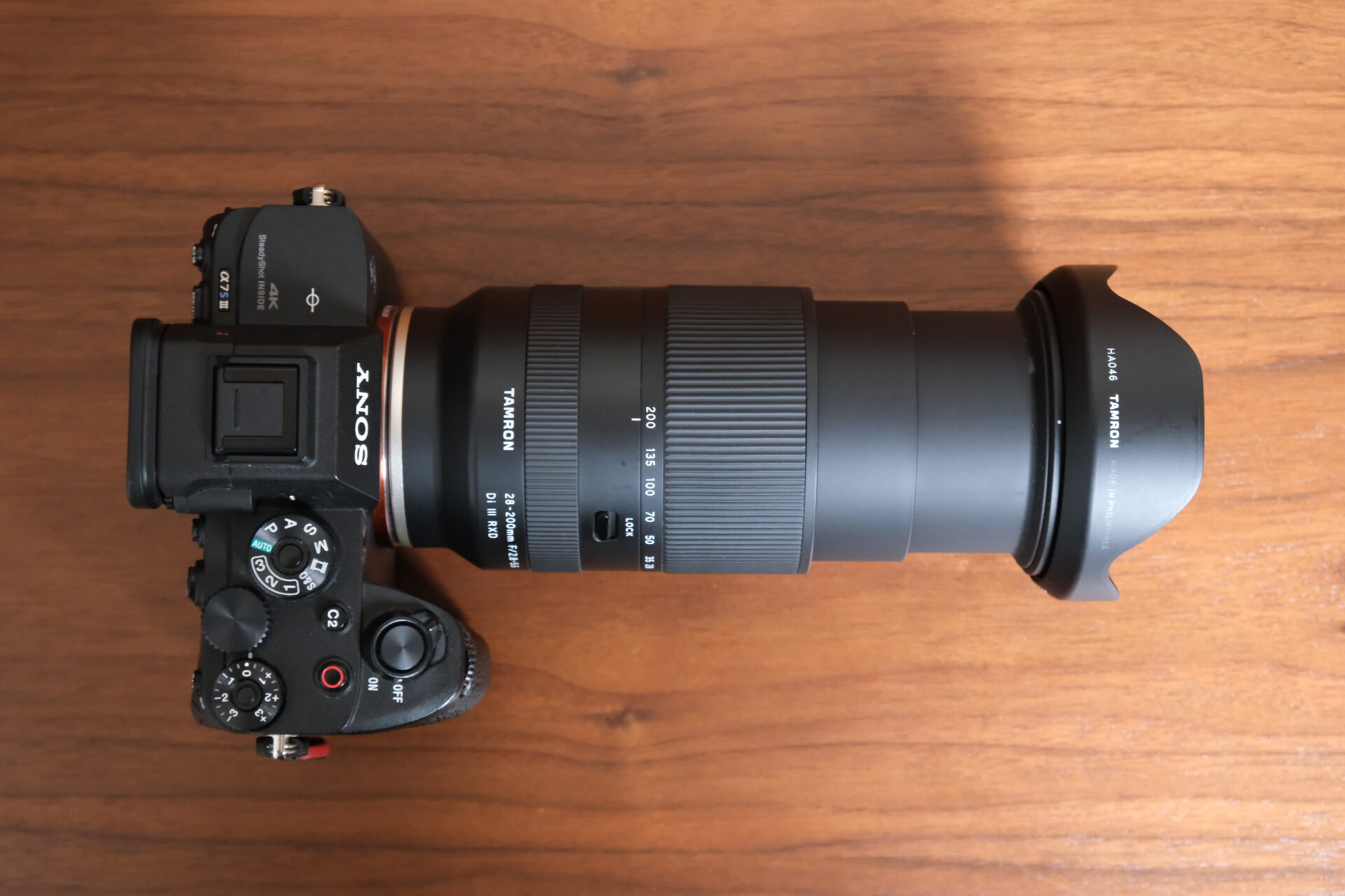 TAMRON 28-200mm F2.8-5.6 Di Ⅲ RXD レビュー / おすすめ便利ズームレンズ / 日常から旅行までこの一本で ...