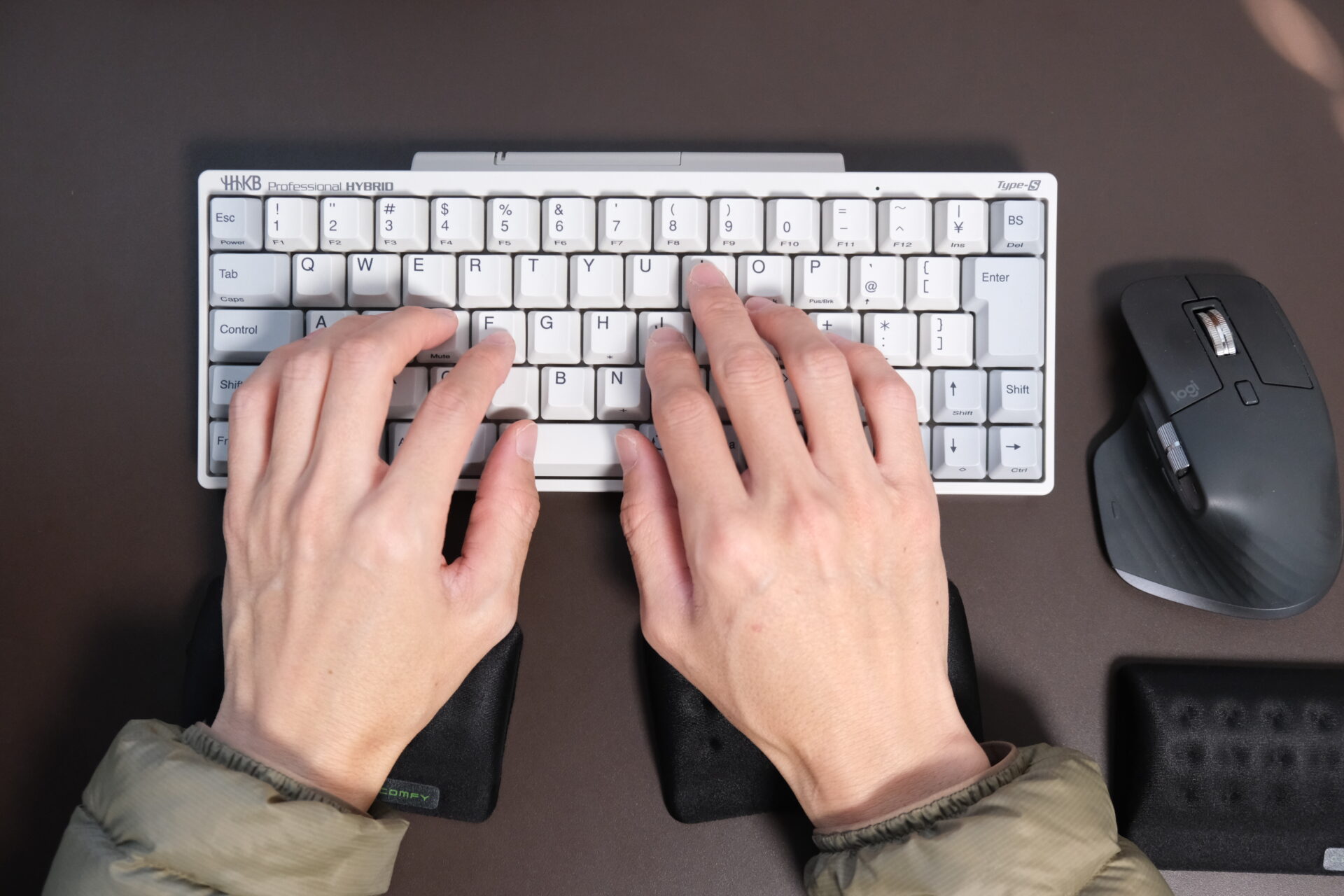 おすすめ高級キーボード「HHKB」レビュー / Mac用初期設定からカスタマイズ、使用感まで紹介します | smallworks