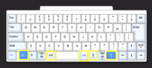 高級キーボード HHKB キーの割り当て変更は簡単 / キーマップ変更ツールの使い方解説 | smallworks