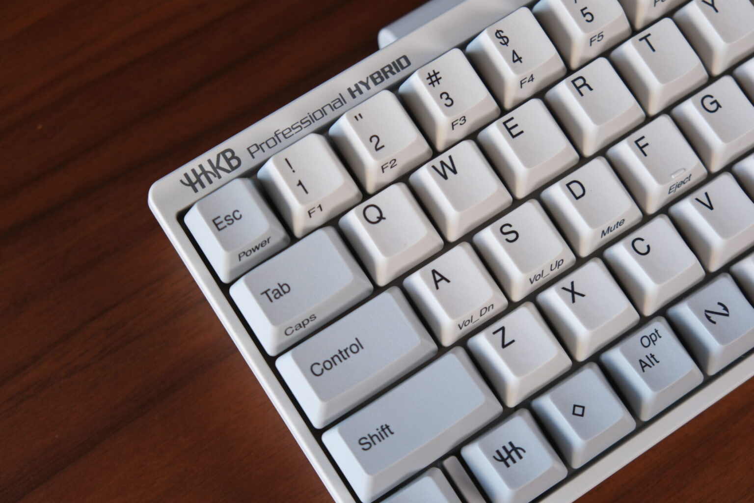 高級キーボード HHKB キーの割り当て変更は簡単 / キーマップ変更ツールの使い方解説 | smallworks