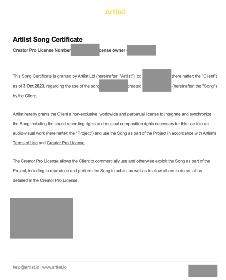 【YouTube Content ID】Artlistの曲を使用して「著作権侵害の申し立て」が来たときの対処法 | smallworks