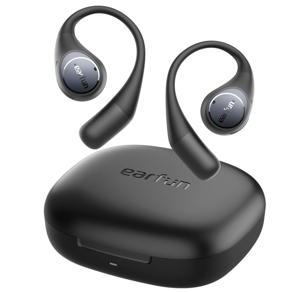 EarFun OpenJump レビュー / フィット感の良いイヤーフック型イヤホン | smallworks